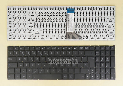 NEW FOR ASUS X553M X553MA K553M K553MA Keyboard Spanish Teclado NO ...