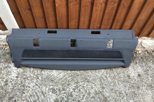 Mercedes Benz C Class W204 Saloon Rear Parcel Shelf Black | eBay UK