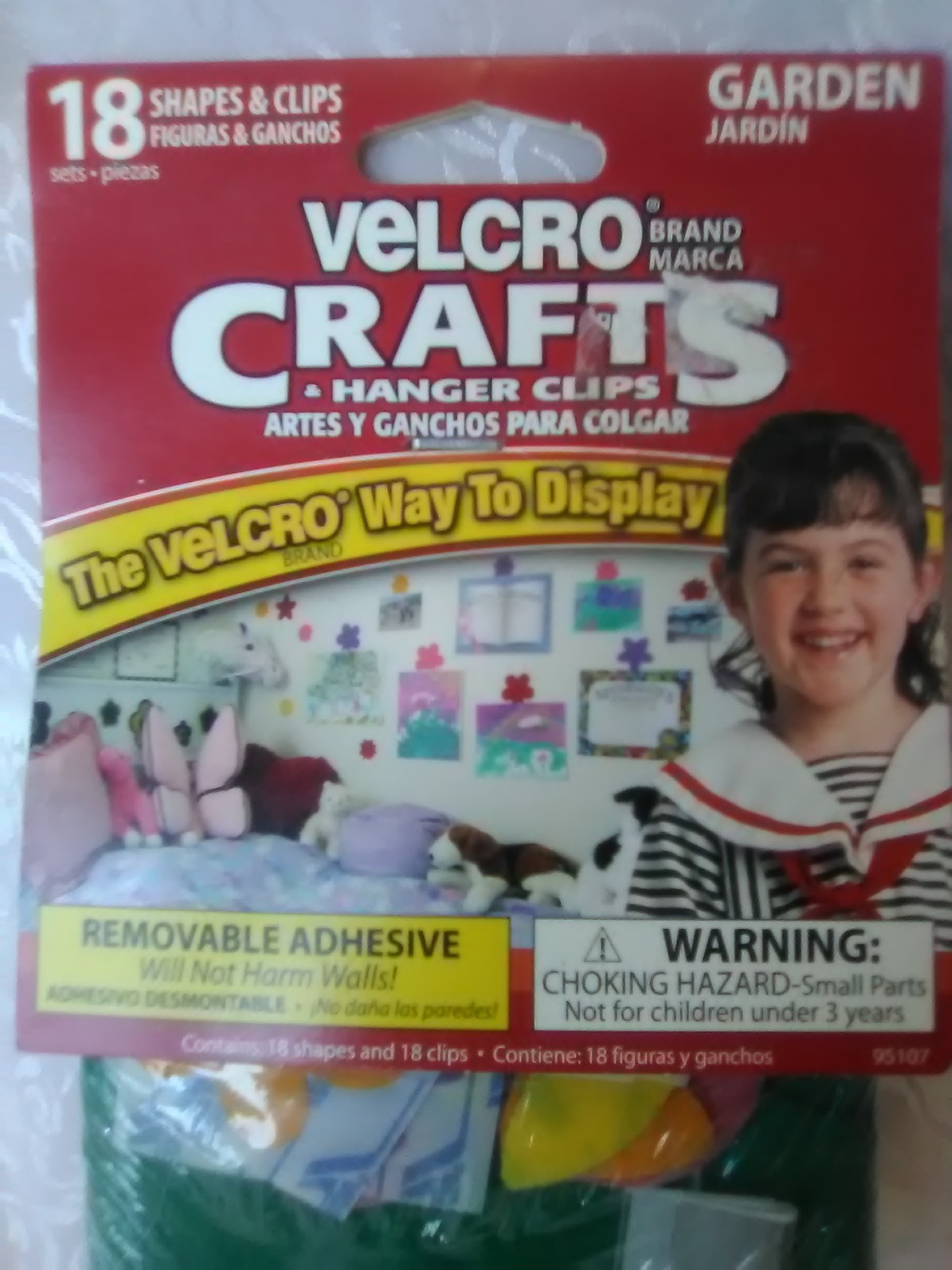 Kids Craft Kit Velcro Crafts | eBay