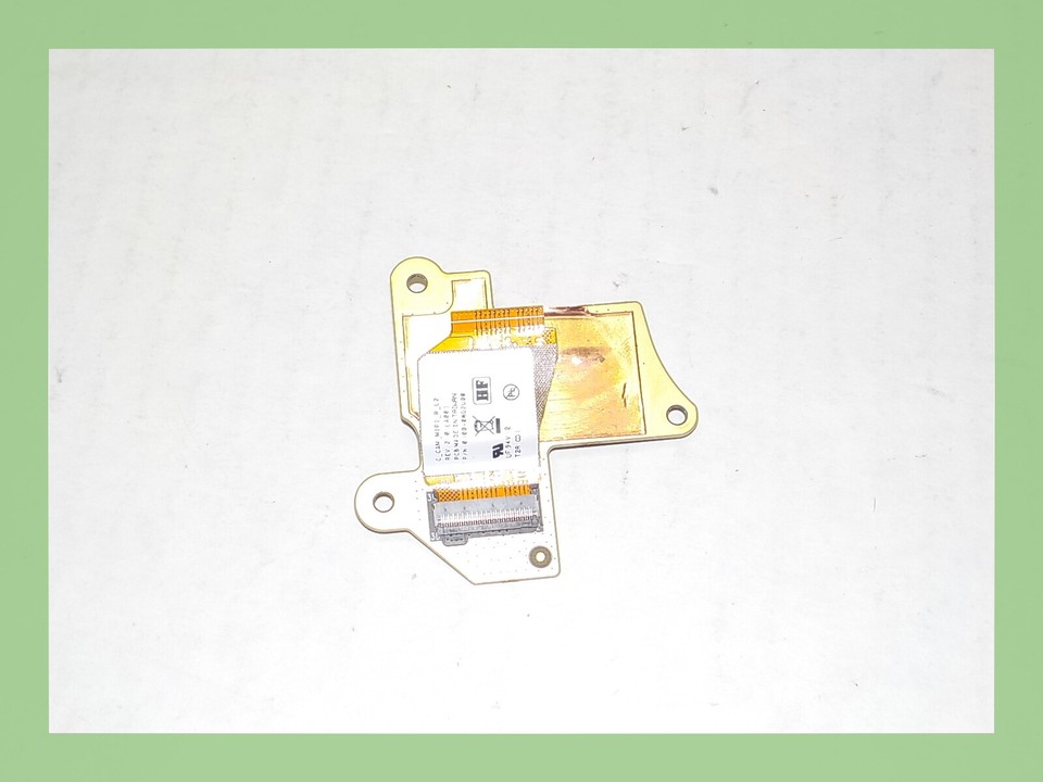 Dell Latitude Rugged Tablet 7212 Rear Facing Camera Module Webcam B02 ...