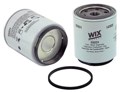 Fuel Water Separator Filter Wix 33231 | eBay