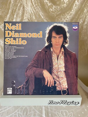 Neil Diamond Shilo LP Vinyl Record 1970 Pop Classic Rock | eBay Australia