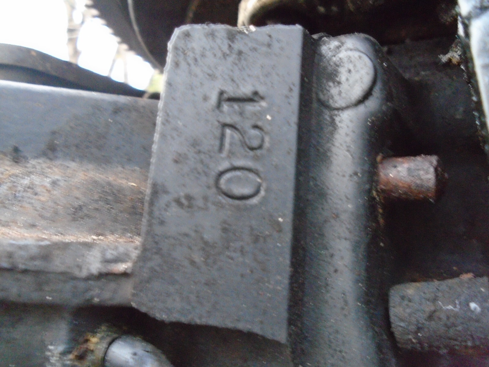 Johnson/Evinrude OMC 120/140 HP V4 90° Looper Powerhead, | eBay