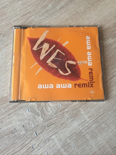 Wes - Awa Awa-Remix 5099766368153 | eBay.de