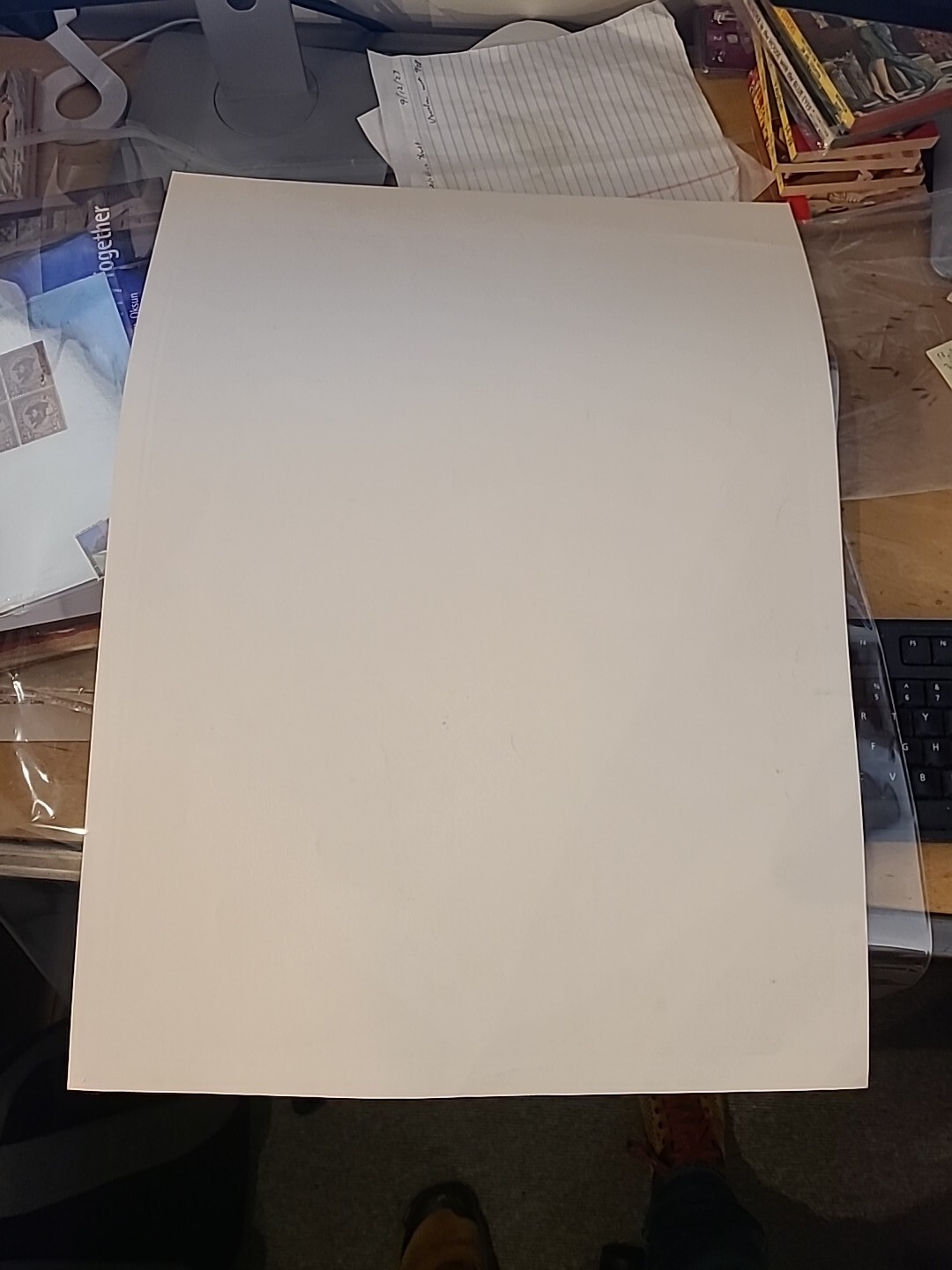 Bob Fried 1973 Bodacious DF Marty Balin Psychedelic Poster Tea Lautrec ...