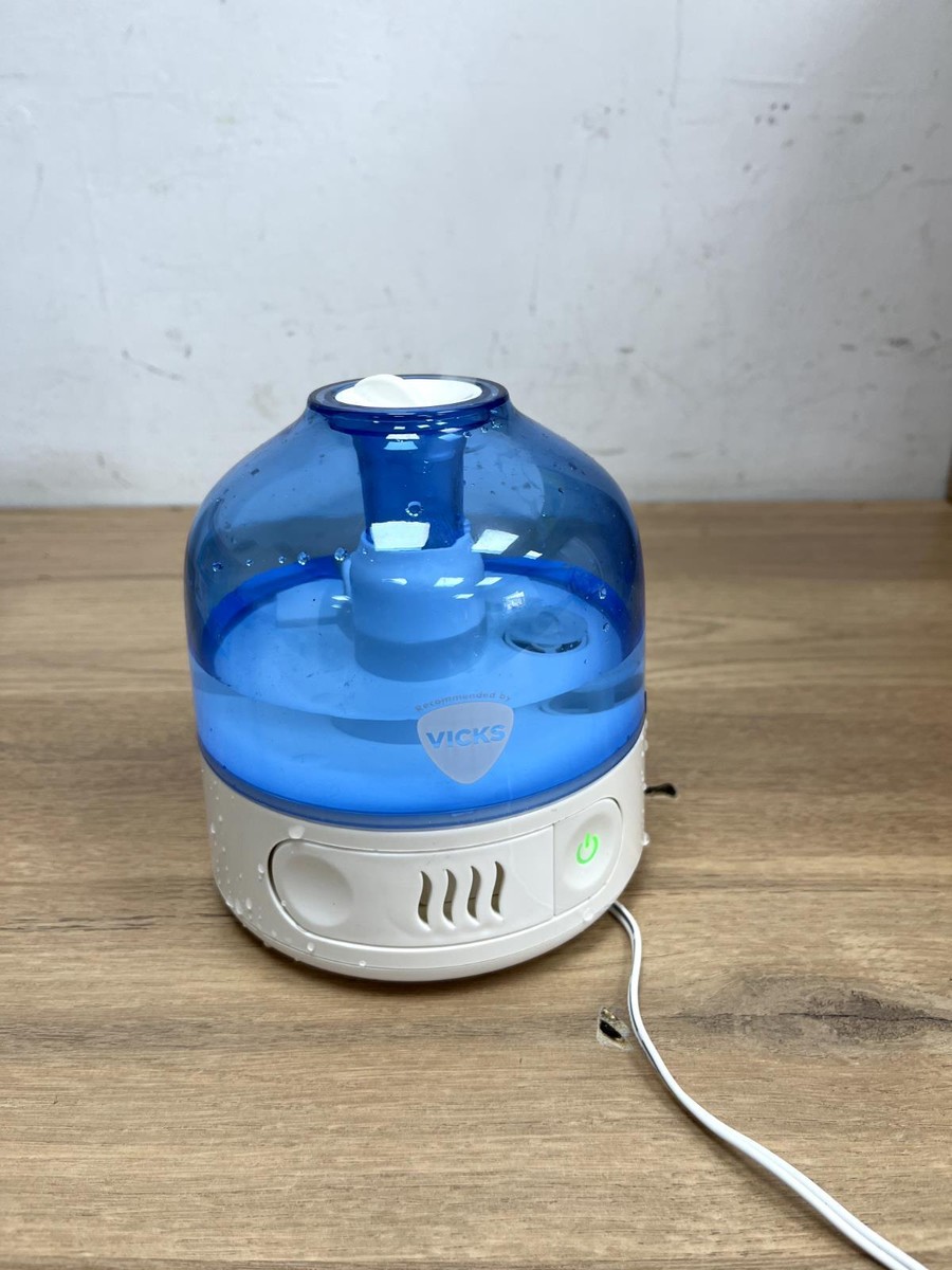 Vicks Humidifier Vicks Mini Cool Mist Humidifier 052