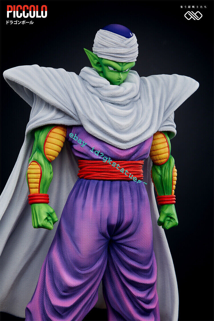 Unlimited Studio Dragon Ball Piccolo Resin Statue in stock 1/4 Scale ...