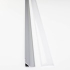 LEDupdates 8 PK V shape Aluminum channel for LED flexible Strip Light ...