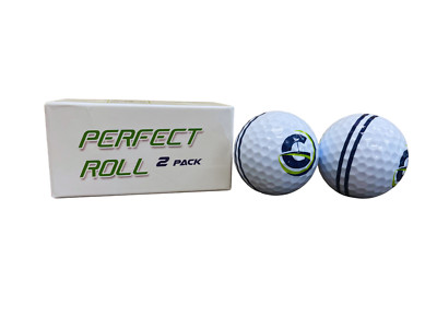 Perfect Roll Golf Putting Ball 2-Pack | eBay
