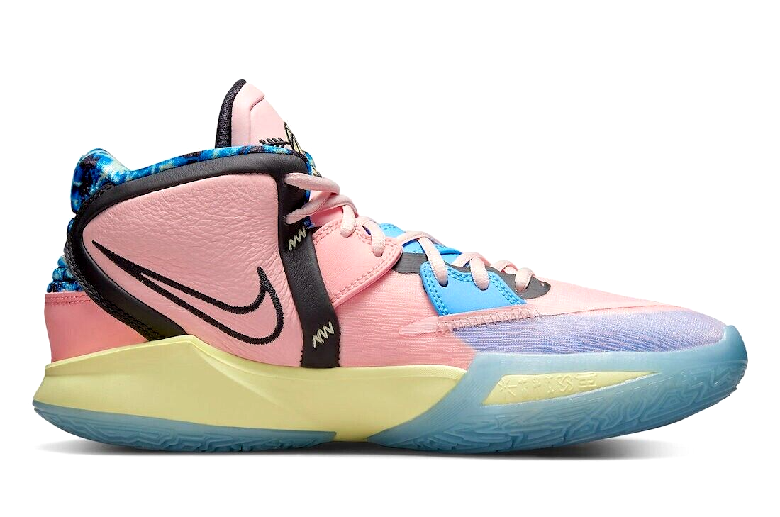 Size 12 - Nike Kyrie Infinity Mid Valentine's Day for sale online | eBay