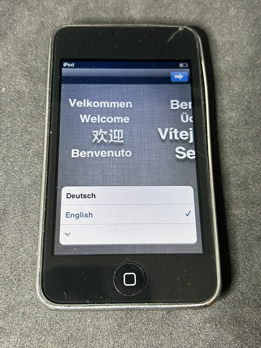 Ipod Touch 3rd Generation 32gb