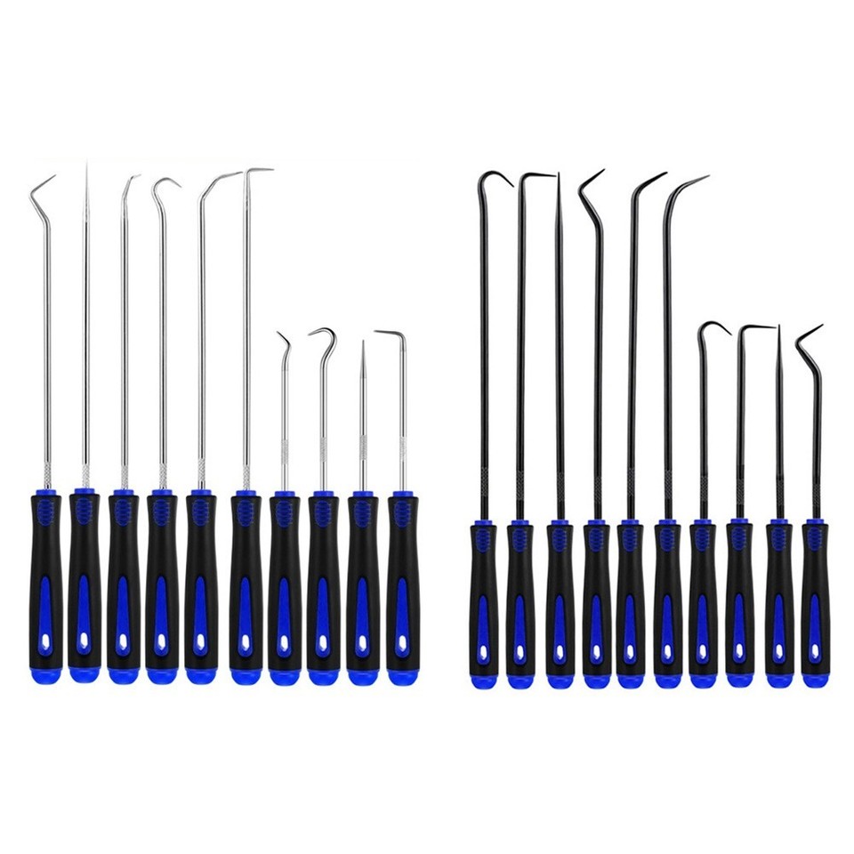 Auto Oil Seal Hook Puller Remover Set 10pcs for Car Maintenance and ...