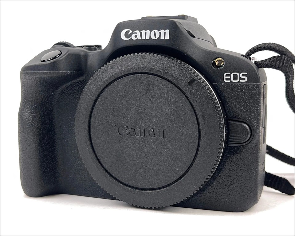 Canon EOS R100 24.1MP Mirrorless Digital Camera with RF-S 18-45 Lens ...