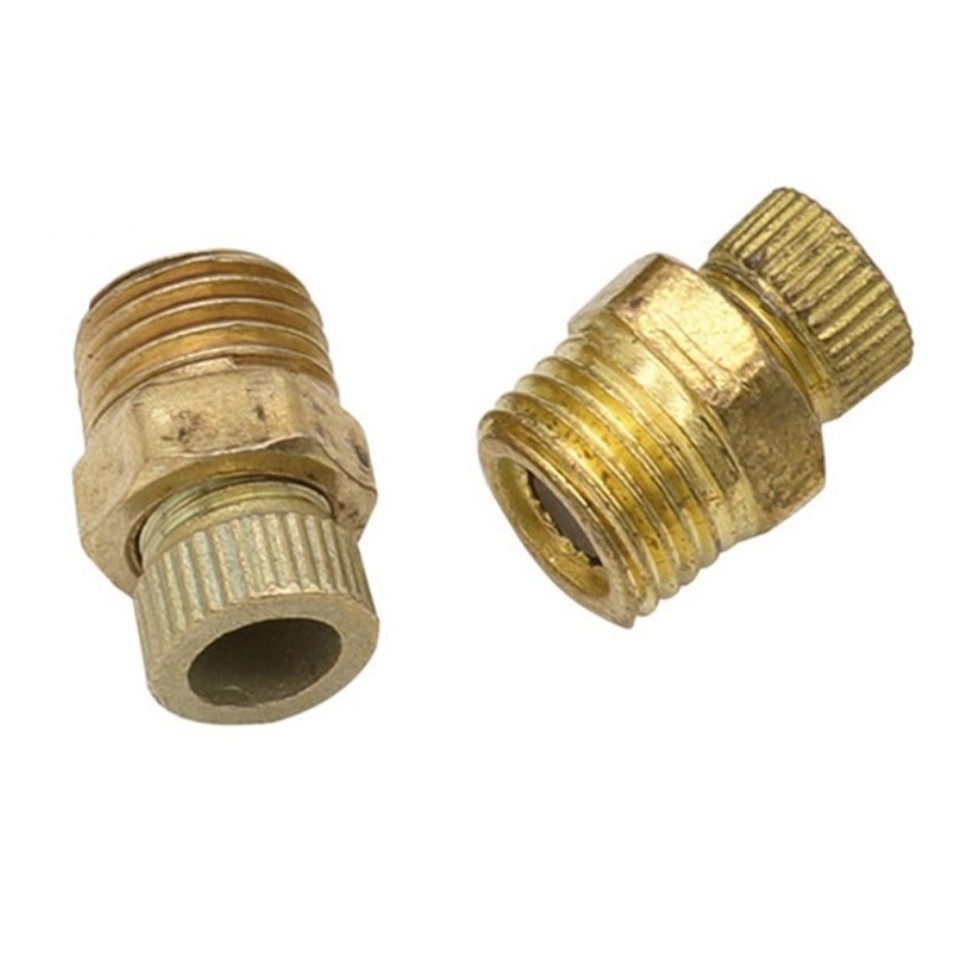 for Draining Air Compressor Tank Copper Drain Valve Screw (2PCS) | eBay ...