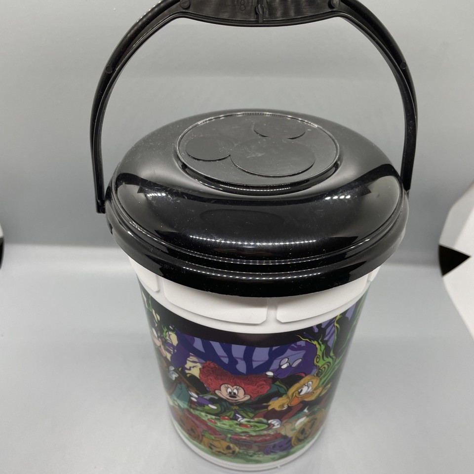 Walt Disney World 2024 Minnie Mouse Hocus Pocus Sanderson Sisters ...