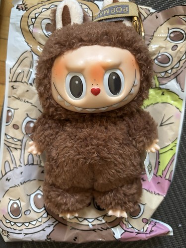 LABUBU THE MONSTERS - Exciting Macaron -Chestnut Cocoa (Secret) RARE ...