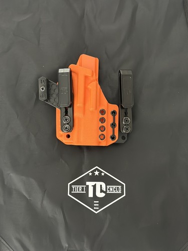 Tier 1 Concealed Xiphos Elite holster - Glock 19 Gen 5 | eBay