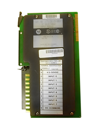 Allen-Bradley 1771-IQ (1771-IQ) Input Module for sale online | eBay