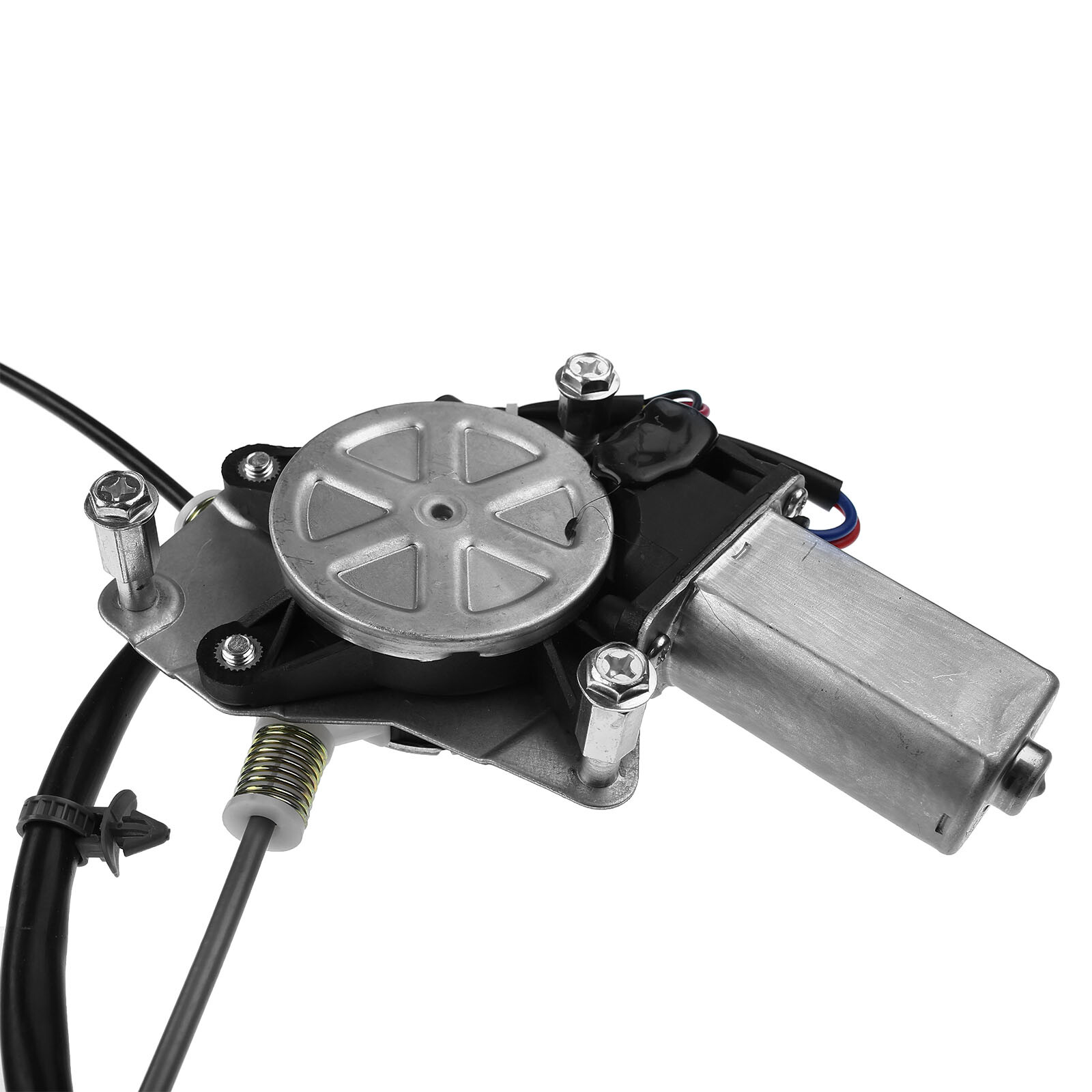 Window Regulator w/ 6 Pins Motor for Acura MDX 2003-2006 Front Right ...