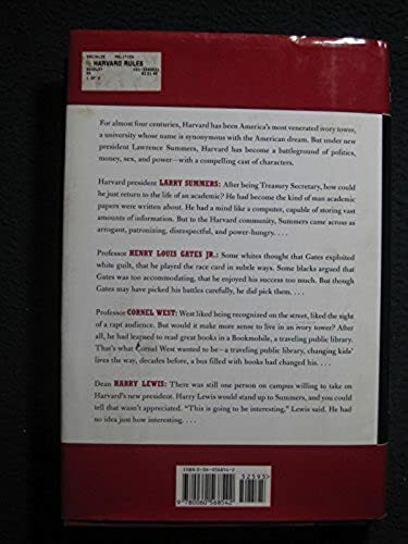 Harvard Rules: The Struggle for the Soul of the World's Most Powerful ...