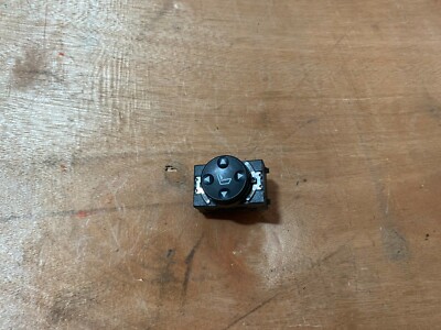 BMW E93 3SERIES CONVERTIBLE 07-13 FRONT SEAT LUMBAR CONTROL SWITCH UNIT ...