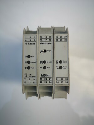 LEUZE AOPD safety interface- MSI | eBay.de