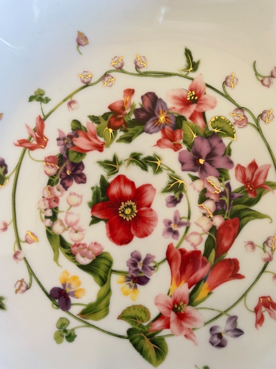 Rosenthal Versace Flower Fantasy Design | Best Flower Site