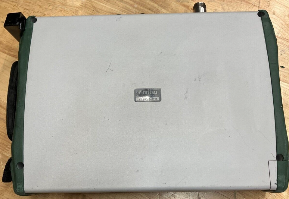 Anritsu MS2721A Spectrum Master Analyzer / Good Used Condition / Free ...