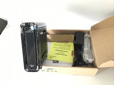 Arris Motorola SB6121 SURFboard DOCSIS 3.0 High-Speed Cable Modem | eBay
