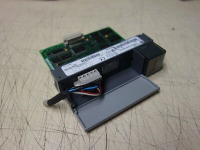 Allen Bradley 1747-SDN Series B DeviceNet SCANNER MODULE frn 5.001 | eBay