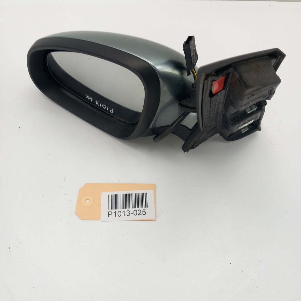 Left Exterior Mirror Silver Lake Z179 / GEV, RHD Opel Astra J 5-Door ...