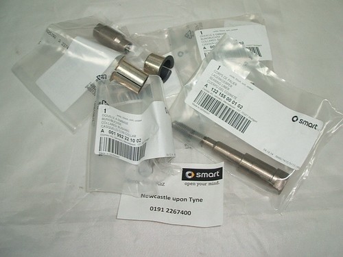 NEW Genuine Smart Fortwo (451 MHD) Alternator Bearing Liner Kit ...