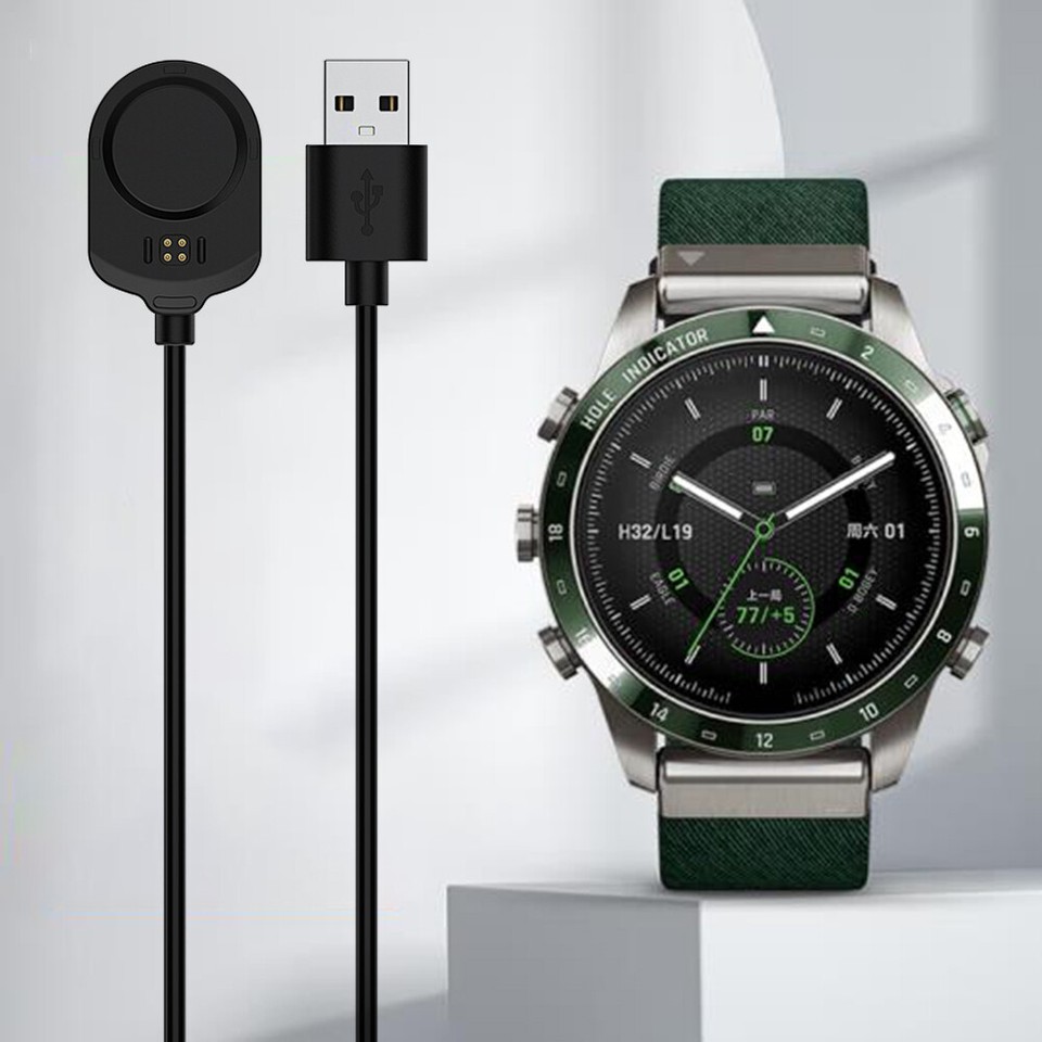 Charging Cable 1m Length Watch USB-Charging Cable 1000MA Charging Dock ...