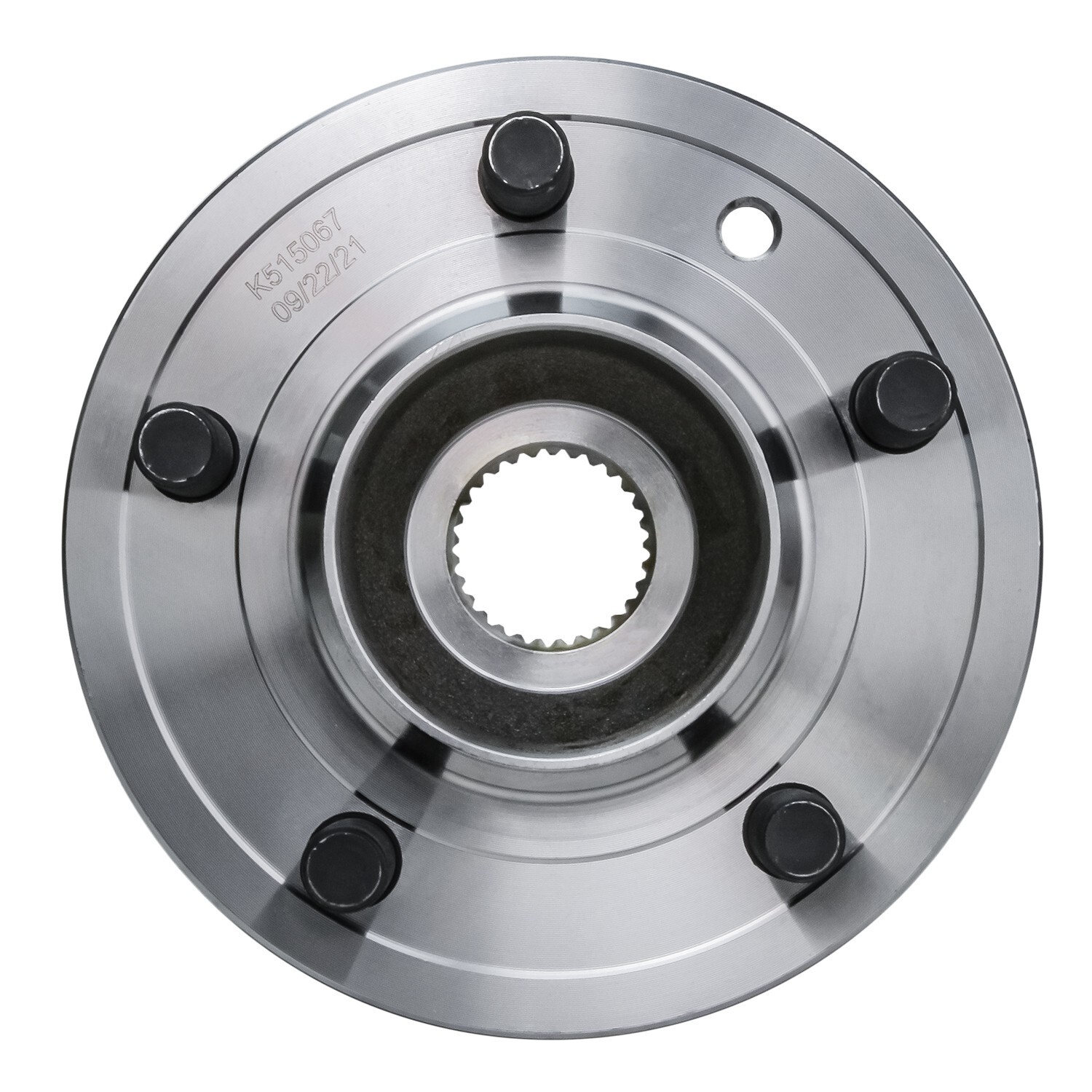 Front Wheel Bearing and Hub for 2005 - 2013 Land Rover LR3 LR4 Range ...