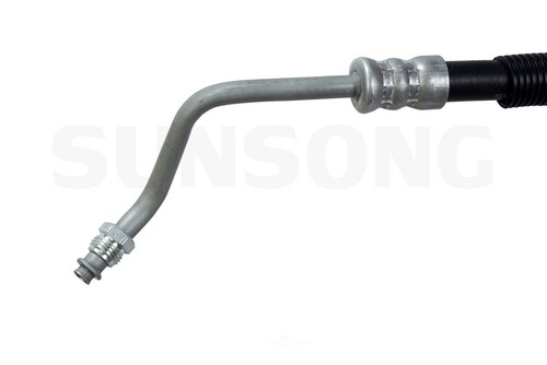 Power Steering Pressure Line Hose Assembly Sunsong North America ...