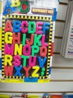 JaRu Fun with Abc's Alphabet Magnet Set (Single) 75656014077| eBay