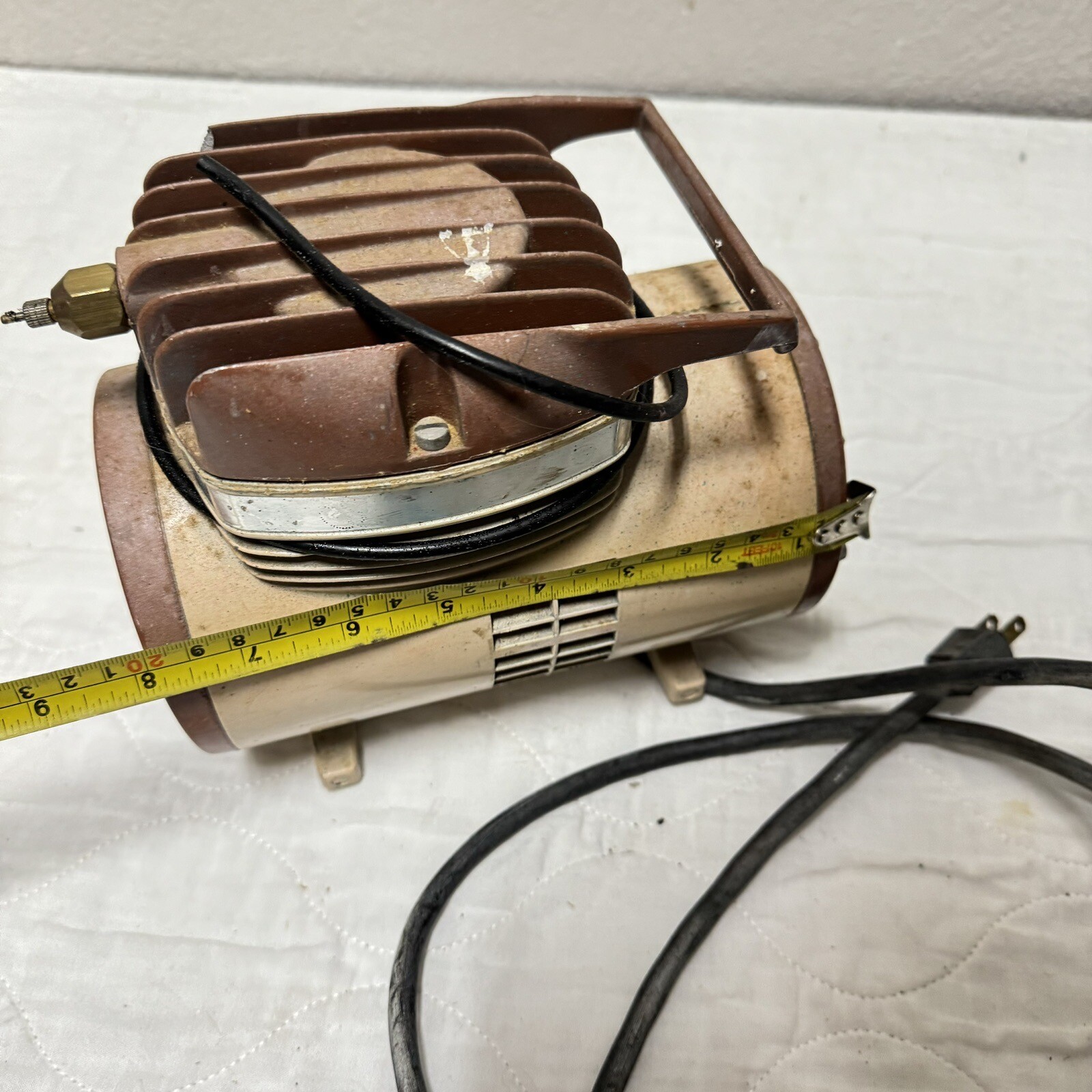 Vintage Sprayit (600) 60 Cycle Diaphragm Sprayer by Thomas Industries U ...