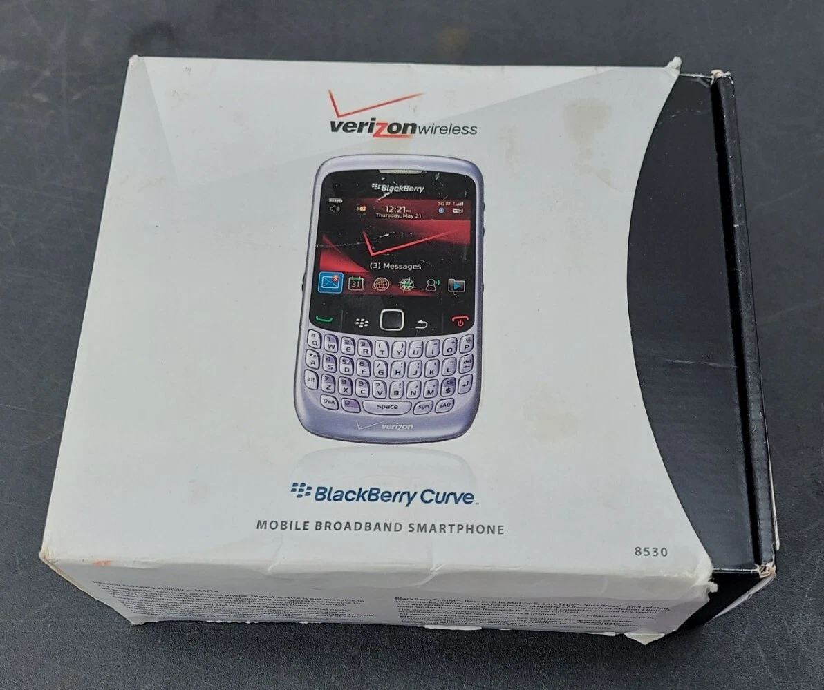 Blackberry Phone Verizon