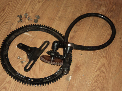 Corbin Speedometer kit for Harley JD 1926-29 | eBay