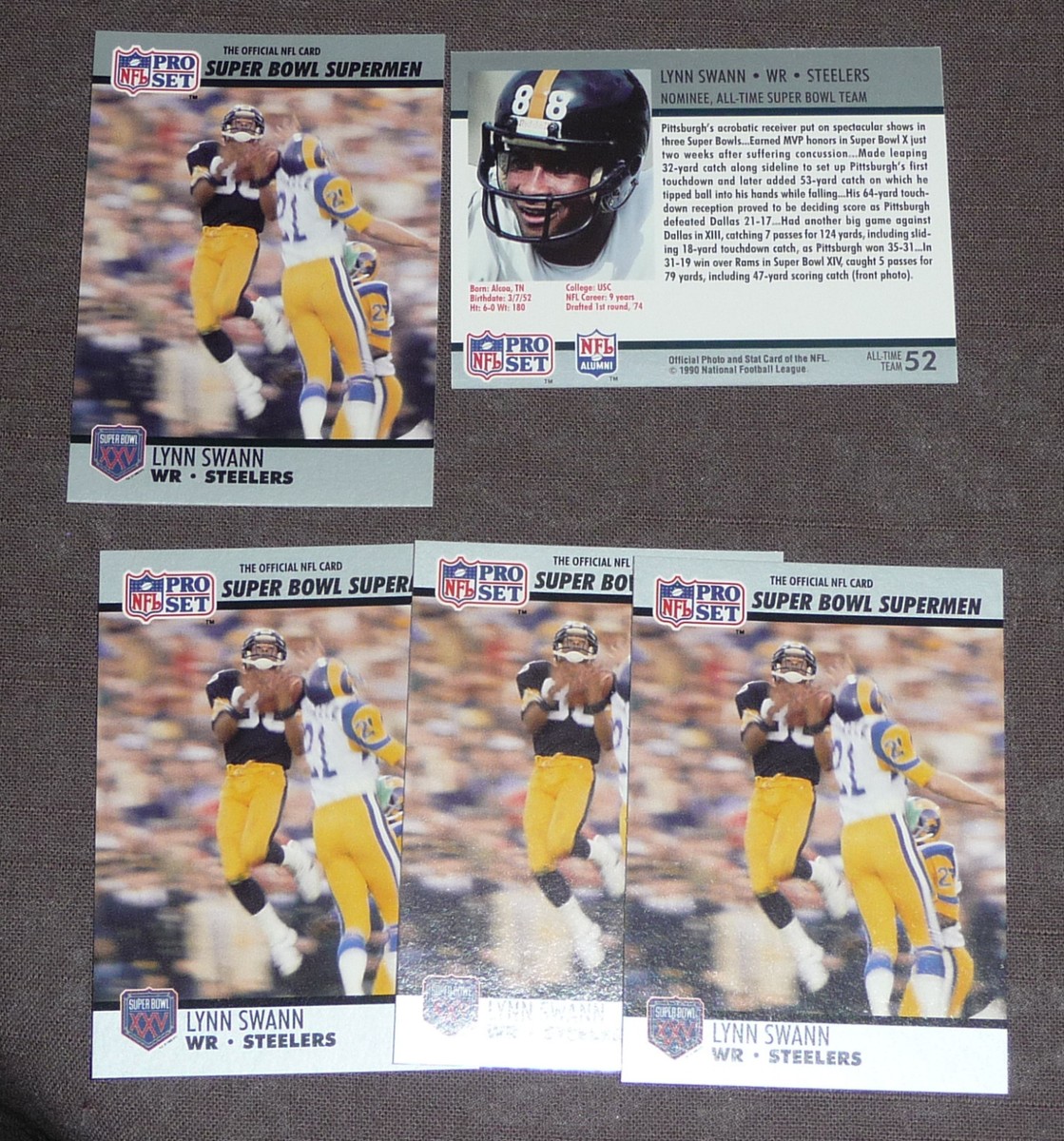 Lynn Swann Super Bowl