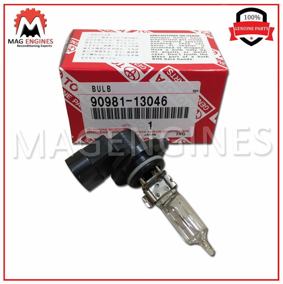 90981-13046 GENUINE OEM BULB (FOR FRONT TURN SIGNAL LAMP) 9098113046 | eBay