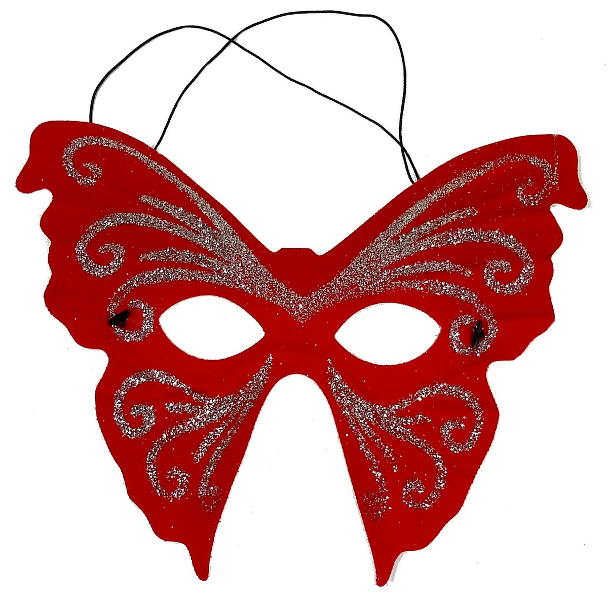 Butterfly Masquerade Mask Tattoo