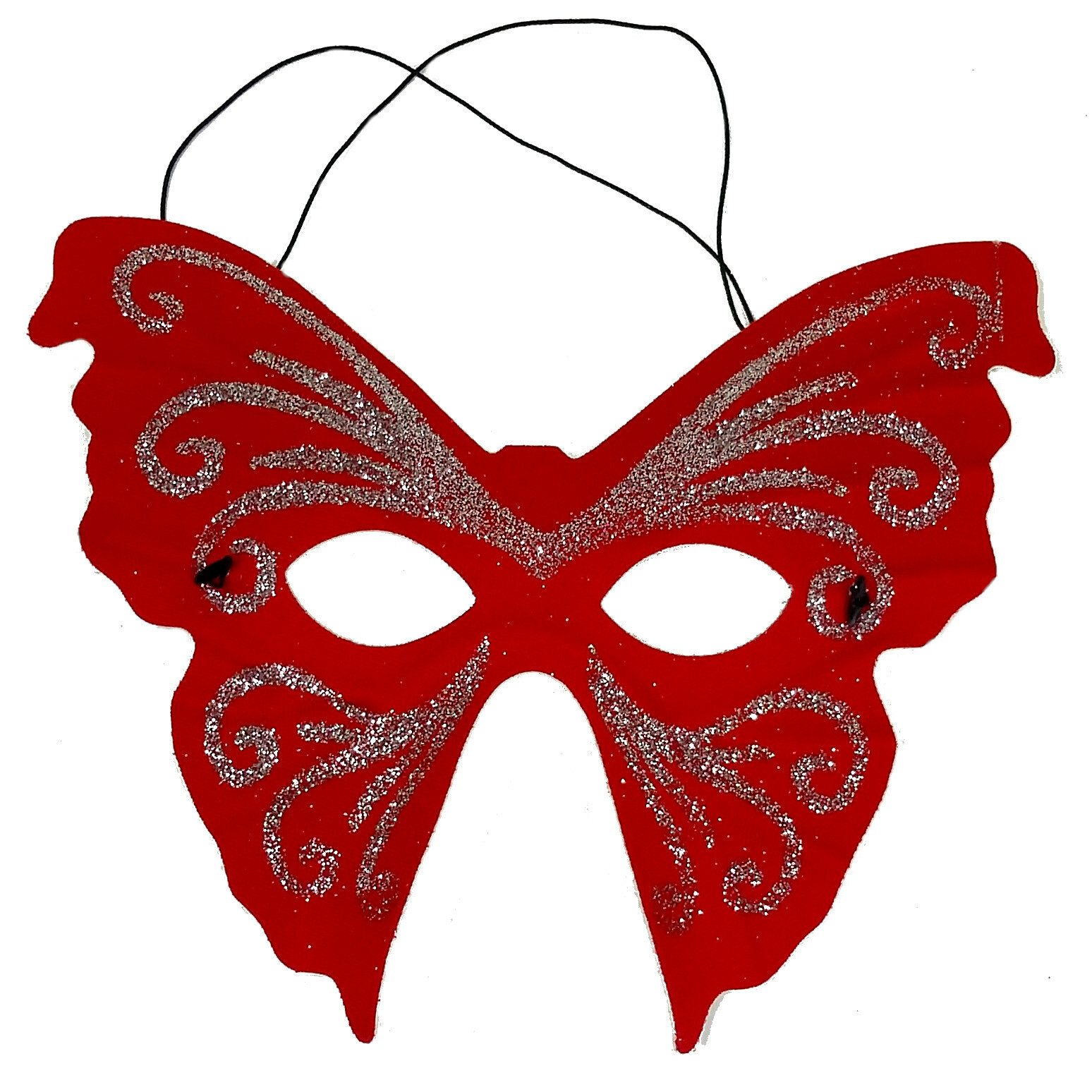 Butterfly Masquerade Mask Template