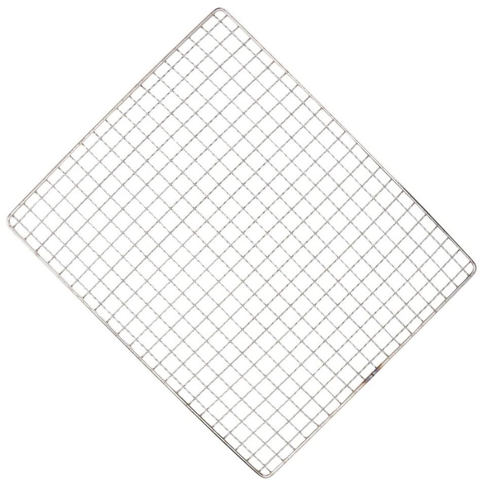 Grill Replacement Grates Resting Rack for Cooking Meat Barbecue Display ...