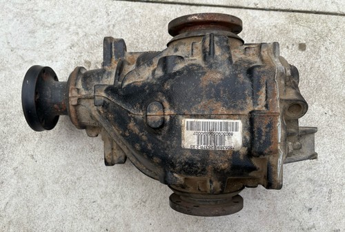 BMW E46 Rear Differential Final Drive Manual 2.93 OEM 01-06 330i 330ci ...