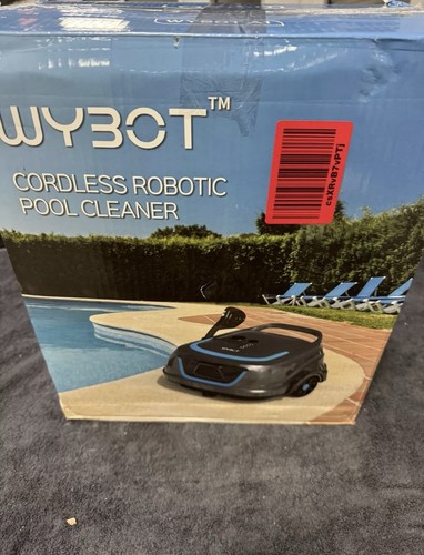 Wybot A1 OS2010 WY-AMUS-045 Cordless Robotic Pool Cleaner, NEW IN BOX ...