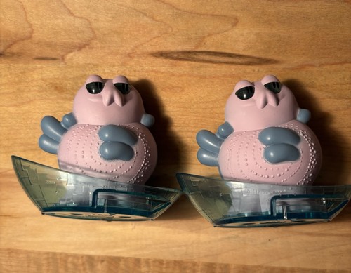 McDonald's Elio Disney Pixar Happy Meal Toys Ambassador Helix Set Of 2 ...