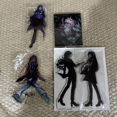Ado Official Acrylic Stand Set of 4 Unopened Authentic Concert ...