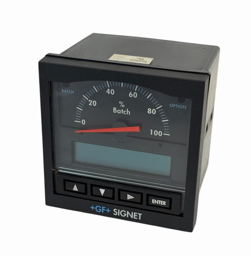 +GF+ SIGNET MODEL # 3-5600 BATCH CONTROLLER 35600 12-24V 10 WATT | eBay