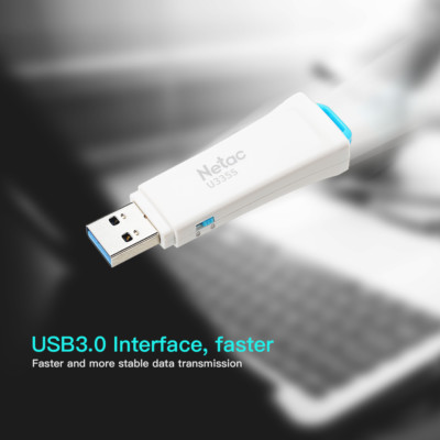 Netac Write Protect USB3.0 Flash Drive U335S 32G Memory Stick High ...
